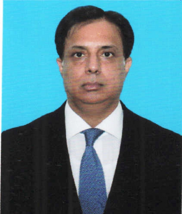 Mr. Imdadullah Bosal